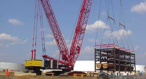 LR 1400-2; 400 t | NEEB CRANE