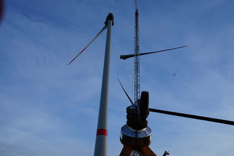 HISTORY | NEEB CRANE